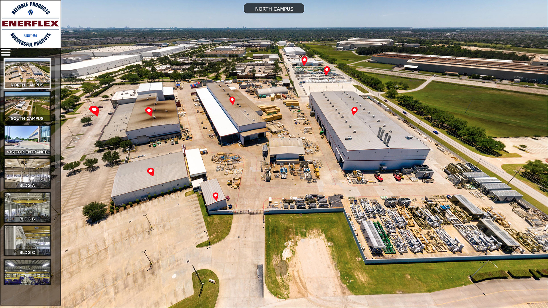 ENERFLEX | HOUSTON, TEXAS